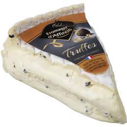 D'affinois French Truffle Brie (120g) – theosdeli