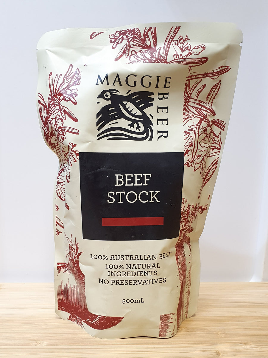 Maggie Beer Beef Stock – theosdeli