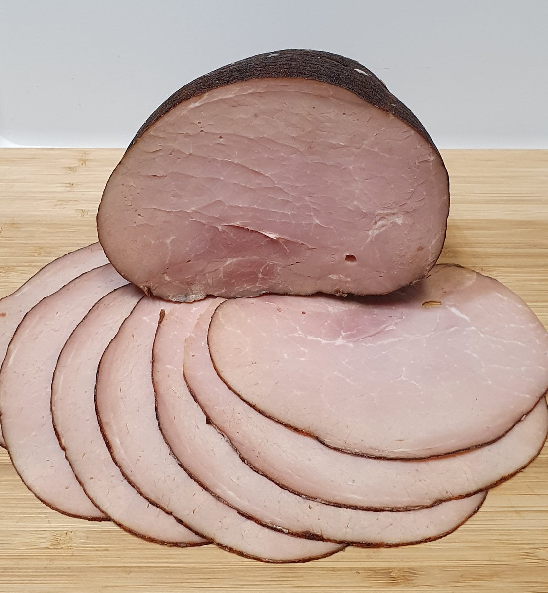 Gypsy Ham Smoked (200g) – theosdeli